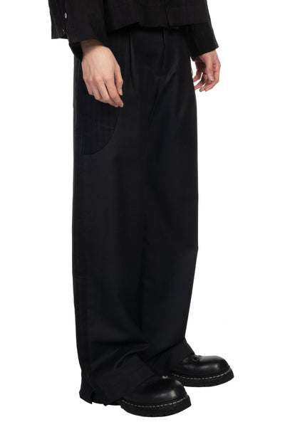 Professor E E Pants - Tailored Trousers | UJNG