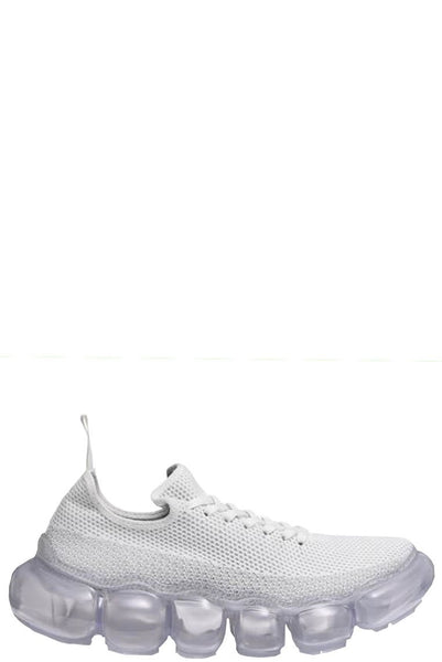 Jewelry Ice Grey Sneakers - Mikio Sakabe Shoes | UJNG