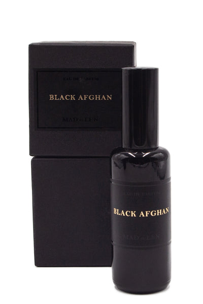 Mad et Len Black Afghan Perfume for Men and Women | UJNG