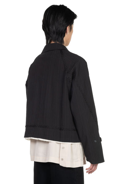 Professor E Palace Coach Jacket | UJNG